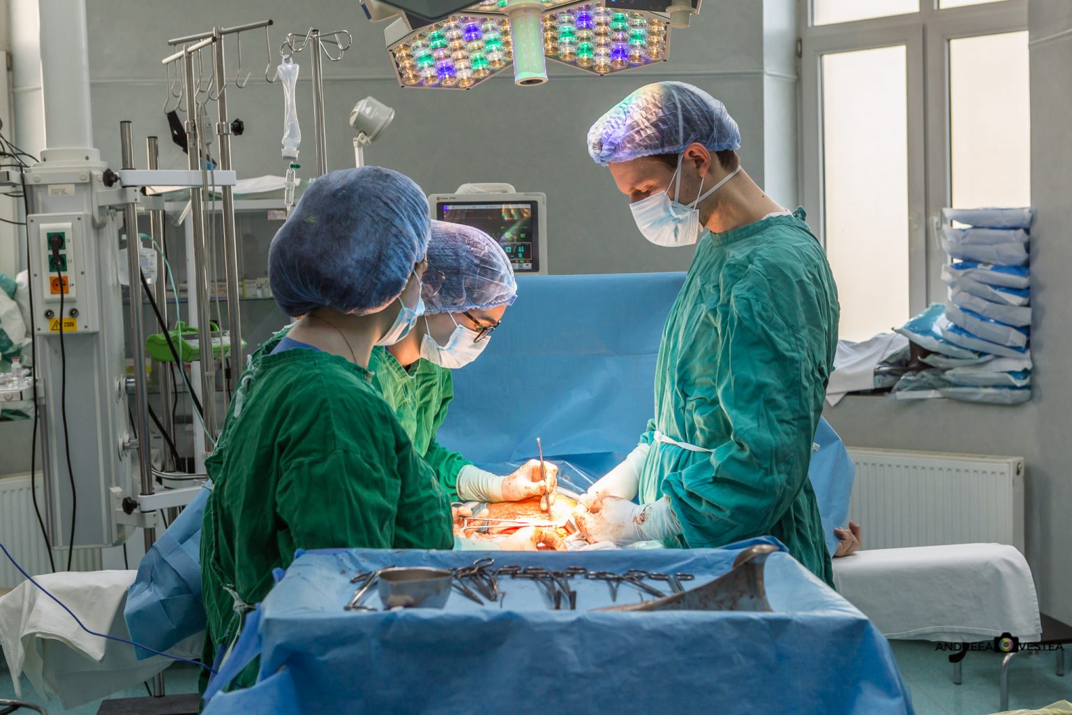 Operatia cezariana – Spitalul Clinic de Obstetrica si Ginecologie ...